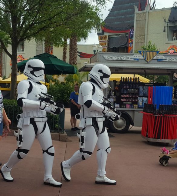 The Force is Strong at Walt Disney World - Ask Mama MOE