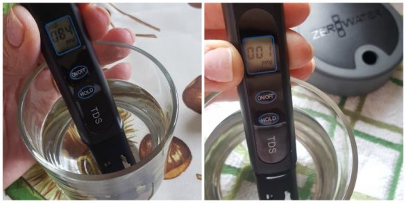 Are You Drinking Healthy Water? A Zero Water Review - Ask Mama MOE