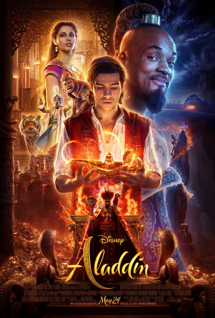 Aladdin Pre-Screeening Giveaway - Ask Mama MOE