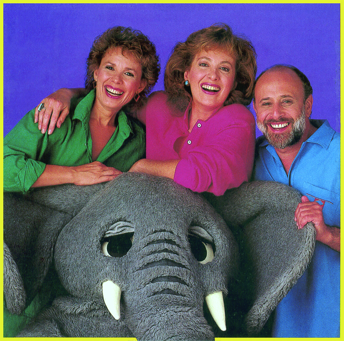 Building On Childhood Memories - A Chat with Sharon and Randi Hampson ...