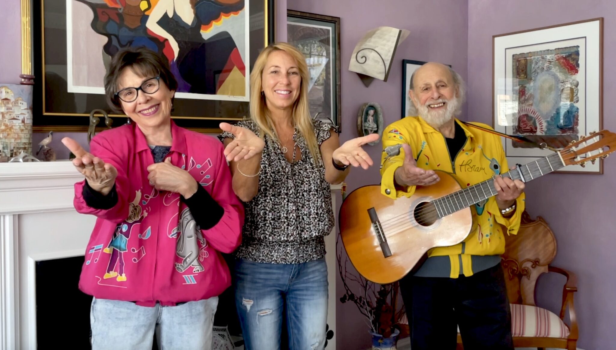 Building On Childhood Memories - A Chat with Sharon and Randi Hampson ...