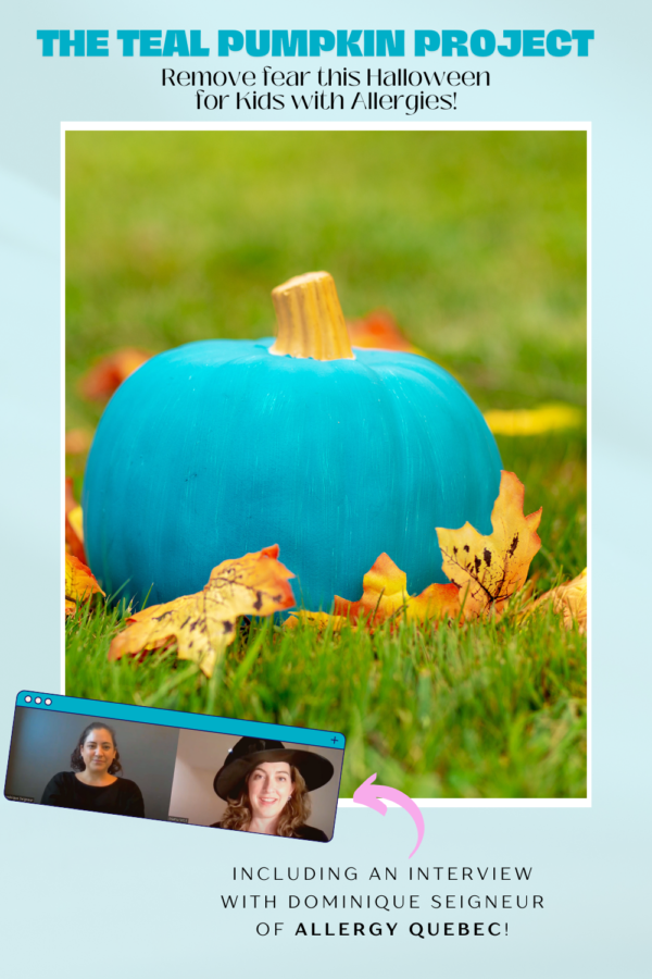 Teal Pumpkin Project and How To Participate - Ask Mama MOE