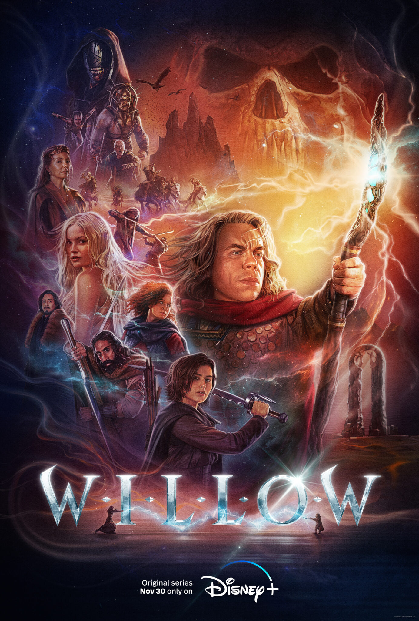 Willow, the Series Review – Mama MOE Review - Ask Mama MOE